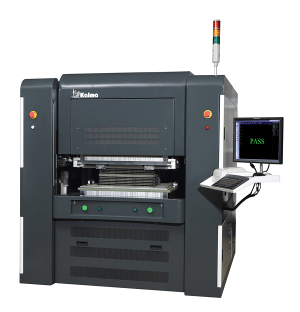 Electrical Tester Universal Grid Machine